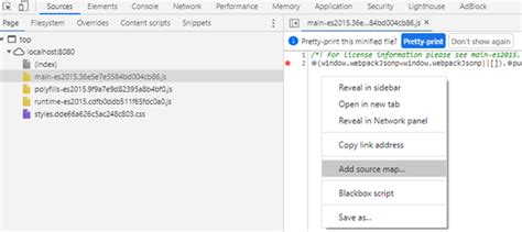 Typescript Files In Angulars Prod Build Artifact Stack Overflow