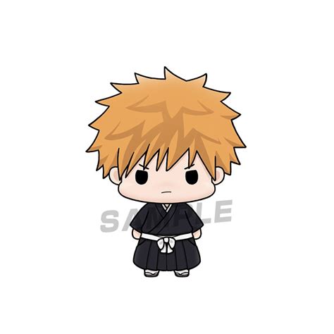 Chokorin Mascot Bleach 6pack Box
