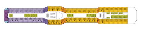 Celebrity Eclipse Deck Plans Celebrity Cruises