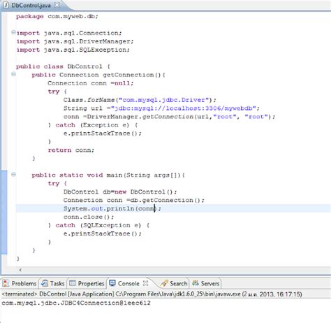 java connect mysql ตัวอย่าง dynamic web project บน eclipse part 2 blockchain defi full stack