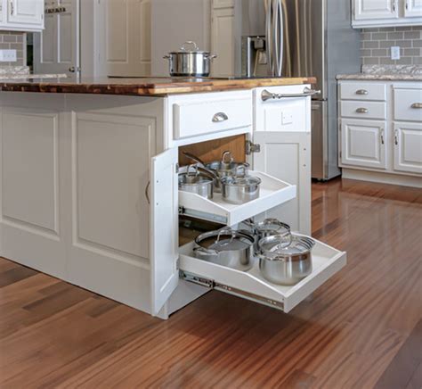 Slide Out Shelf All White With Soft Close Medium Slide A Shelf