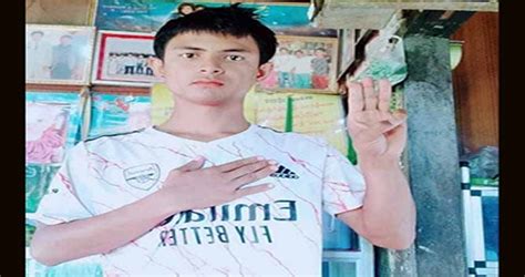 နောင်ချိုမြို့က လူငယ် ၁ ဦး လူမှုကွန်ရက်ပေါ်ပို့စ်တင်မှုဖြင့် ဖမ်းဆီးခံရ