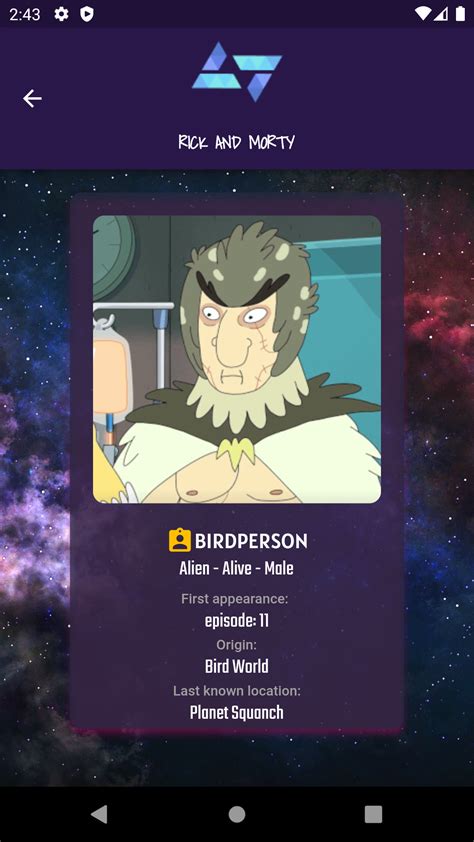 Github Fabricio Projeto Rick Morty