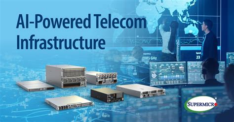Telco Ai Solutions Supermicro