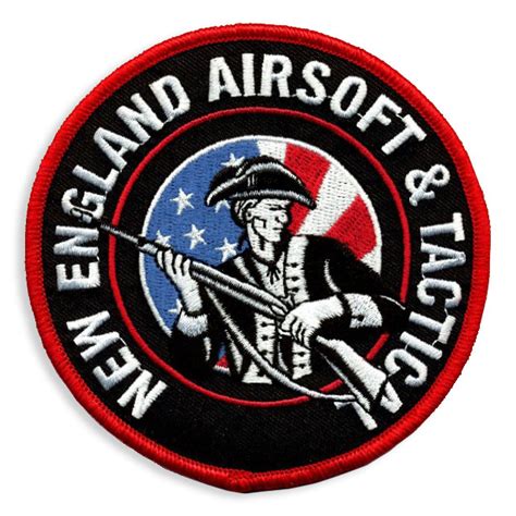 Custom Patches Airsoft At Alexander Tisdale Blog