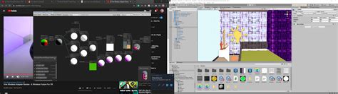 Cross Hatching Runity3d
