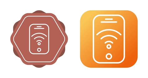 Wireless Connectivity Vector Icon 39960491 Vector Art At Vecteezy