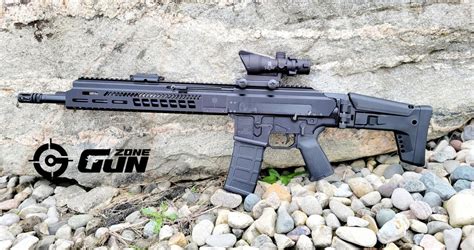 Gun Giveaway Win A Crusader Arms Templar Rifle Gun Deals