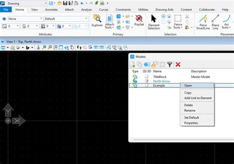 Microstation How To Move The Origin Of The Cell In The Cell Library Communities