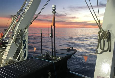 Wave Glider Missions With The Australian Institute Of Marine Science