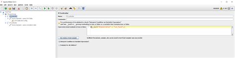 Jmeter How To Pass A Csv File In Next Request If Only When A
