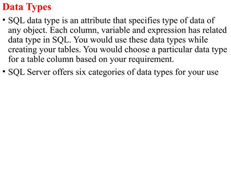 Database Sql Serverpptx1223344556677889 Pptx