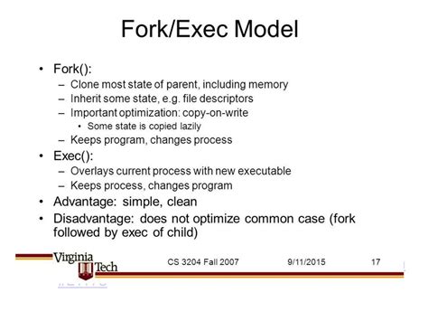 Chapter 3 Processes What Is A Process A Program In Execution Ppt