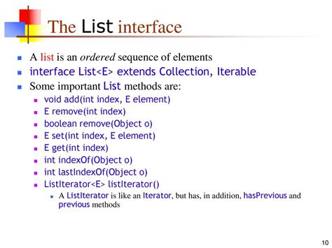 introduction to collections ppt download