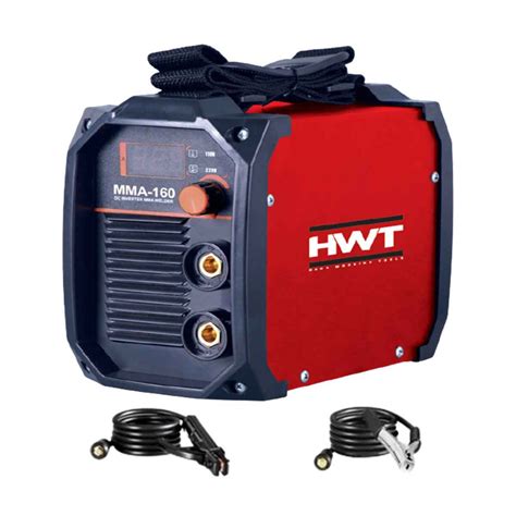 Soldadora Hwt 160amp 110 220v Importadora Marvin