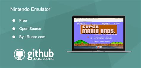 GitHub Lrusso Nintendo Nintendo Emulator Developed In JavaScript
