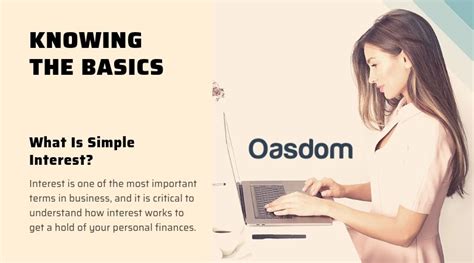 What Is Simple Interest Definition And Meaning Oasdom