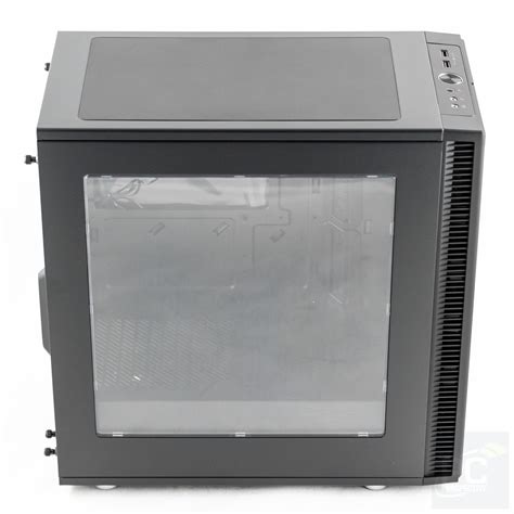 Fractal Design Define Mini C Micro Atx Case Review Pc Perspective