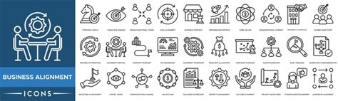 1 Hundred Cross Functional Team Alignment Royalty Free Images Stock