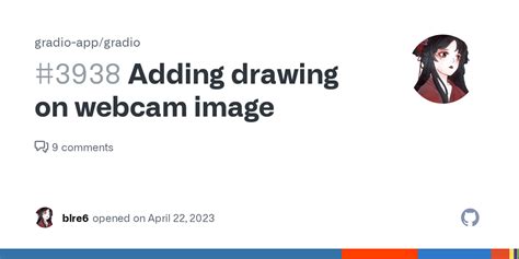 Adding Drawing On Webcam Image Issue Gradio App Gradio Github