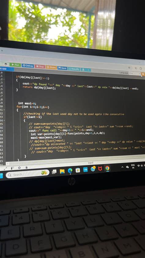 suriya thangadurai on linkedin dp tip dp leetcode dsa