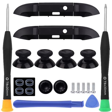 Ikpek Lb Rb Bumper Button Replacement For Xbox Series X