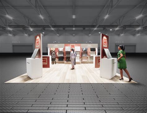 San Francisco 20×20 Booth Rental Display Stand Expo Trade Show