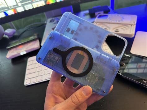 I Built A Magsafe Sliding Controller Video Is Out Now R Magsafe