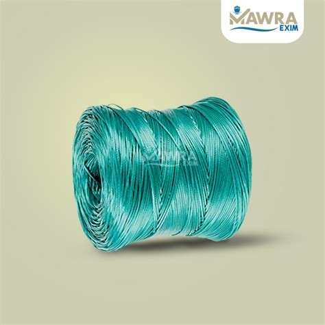 Blue Multicoloured Pp String Sutli 20 M 2 Mm At Rs 155 Kg In Savarkundla Id 26733408088