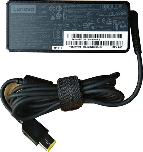 World IT Hub W Laptop Charger For Lenovo ThinkPad X Carbon U Ultrabook IBM Power Supply