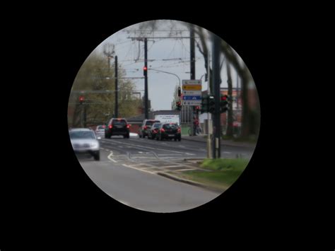 Resulting Degraded Image After Applying The Spatially Variant Psf With Download Scientific