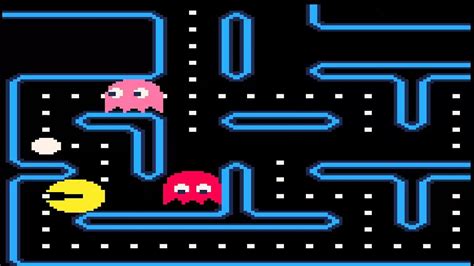 Picohistory Pac Man Pacman By Qwertystop Pico 8 Fantasy Virtual Console Lexaloffle Games Com