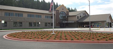 Home Hillside Elementary School