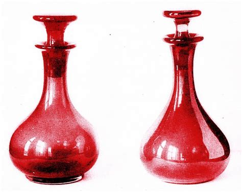 Collectible Vintage Ruby Glass Its History And How To Identify It