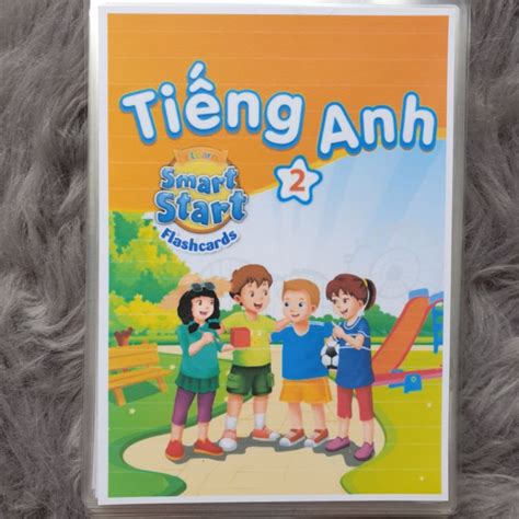 Mua Flashcard Theo Sách I Learn Smart Start 2 Giá Rẻ Nhất Tecki Vn