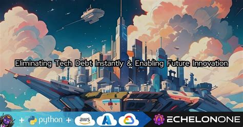 Echelon One On Linkedin Automation Cloud Aws Gcp Azure