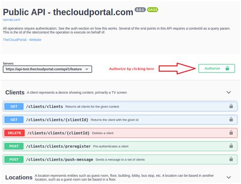 Api Access Hub Documentation Portal