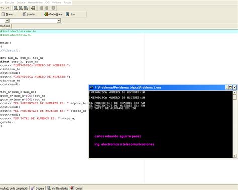 Trabajos En Dev C Carlos
