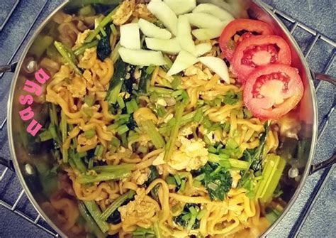 Resep Mie Goreng Jawa Oleh Nasya Cooking Cookpad