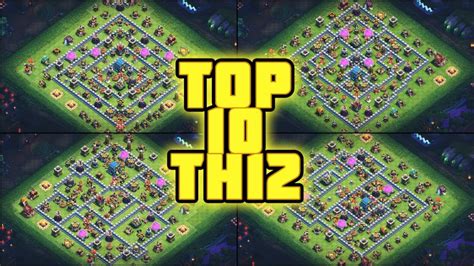 Top 10 Th12 Farming Base Replay Th12 Best Farm Base Link Th12