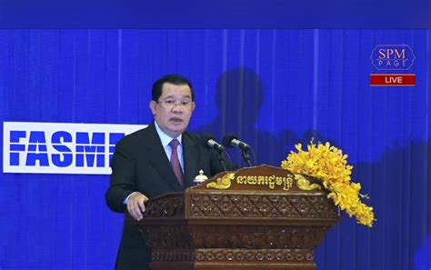 សម្តេចតេជោ ហ៊ុន សែន ថ្លែង ប្រសាសន៍សំខាន់ៗ នាឱកាស អញ្ជើញសំណេះសំណាល