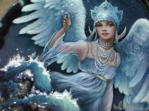 Царевна-Лебедь