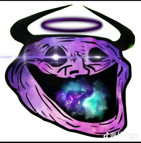 Trollface Troll Face Freefire Background For Editing Album Artwork Cover Art