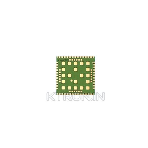 Buy SIMCOM A7672S IC With GNSS And BLE KTRON India