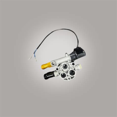 Washr Flo Upper Pump Body Assembly Replacement Bigboi Spare Parts