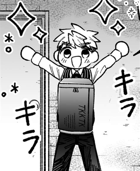 「お似合いのツーショット💛💜 」【公式】カッコいい女の子と12センチの約束 1 24 金 単行本第2巻発売の漫画