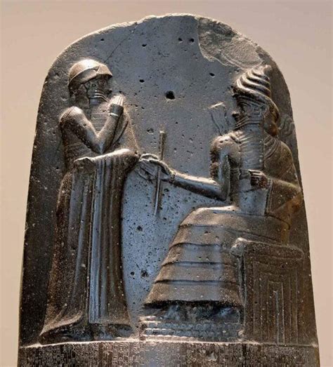 What Was The Code Of Hammurabi And Why Was It Written