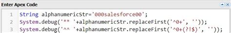 Remove Leading Zeros From Alphanumeric Text