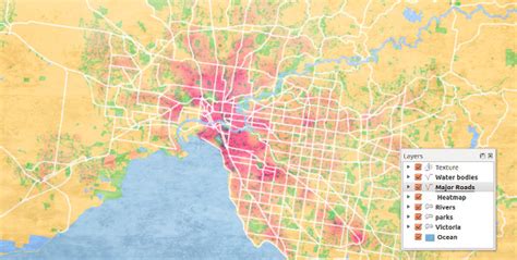 Qgis Visualising Information For Advocacy