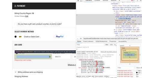 Javascript No Node Found For Selector But Selector Is There On Html Page Stack Overflow